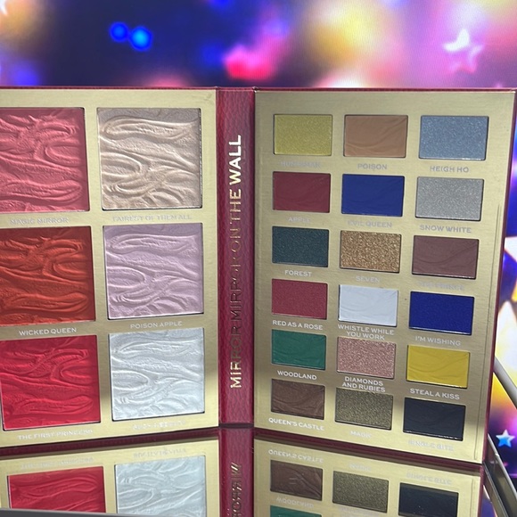 Makeup Revolution | Makeup | I Revolution Disney Snow White And The ...